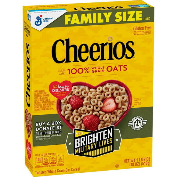 Cheerios