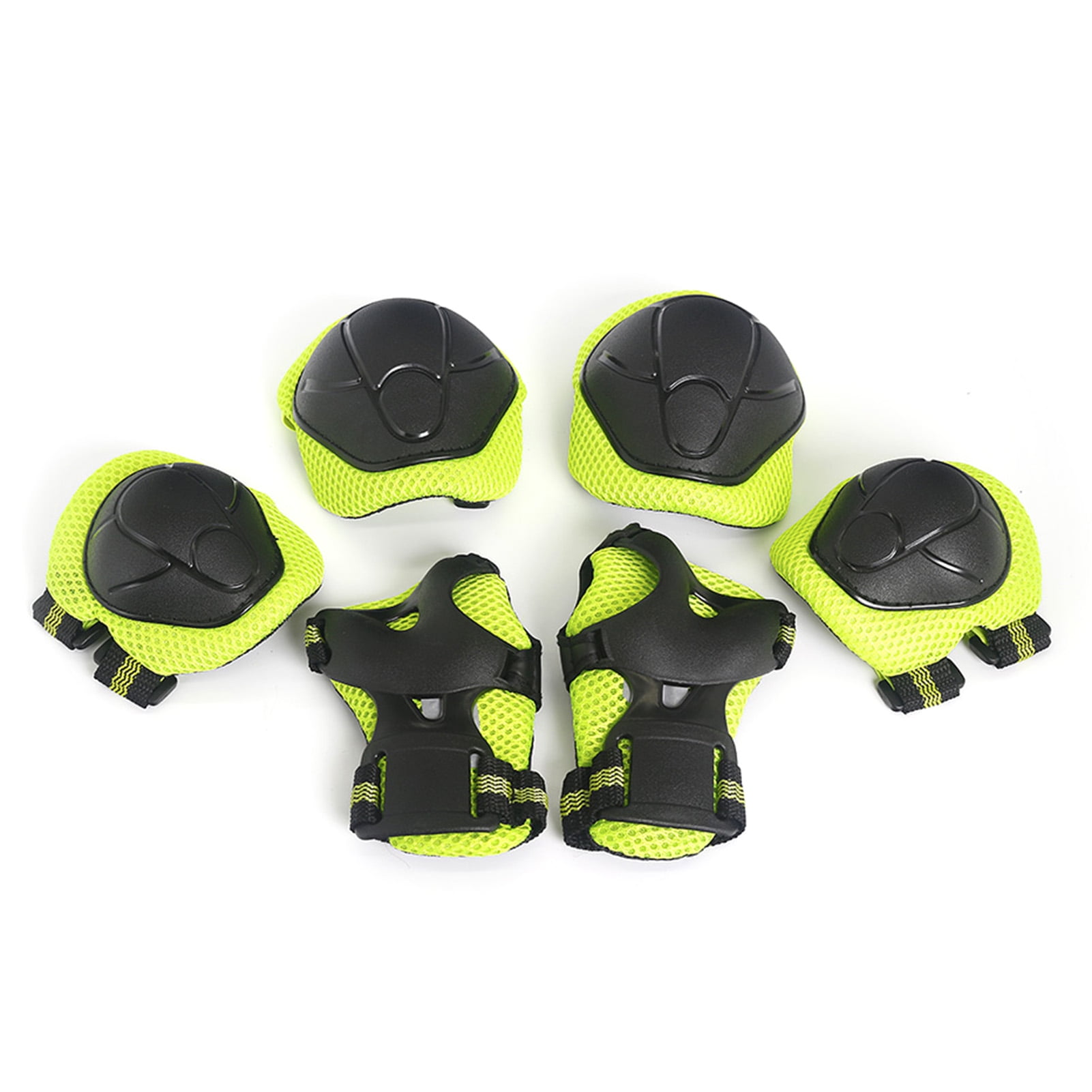 Click here for Yeacher Lixada 6pcs Brace Kids Youth Cycling Rolle... prices