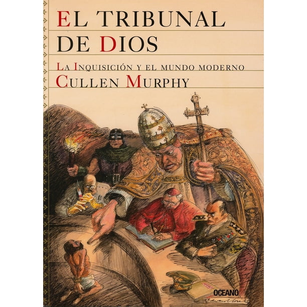 EL TRIBUNAL DE DIOS OCEANO CULLEN MURPHY | Walmart en línea