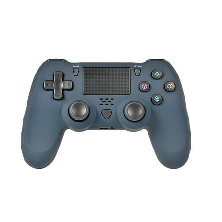 ACCEDE Game Controller Vibration Rechargeable Bluetooth 5.0 Humanized ...