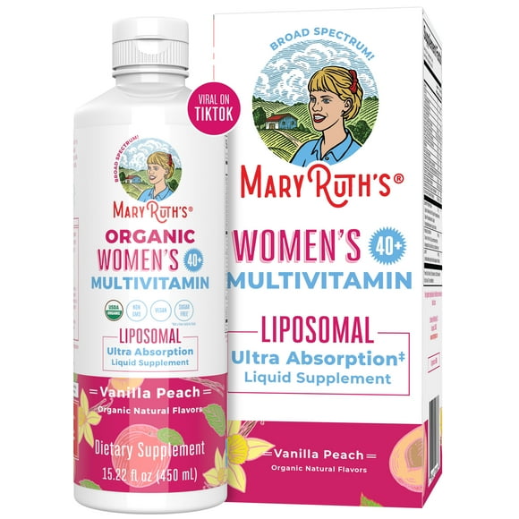 Mary Ruth Liquid Multivitamin
