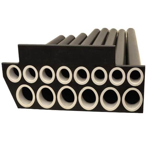 Boat Rod Storage Tubs