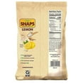 Stauffer's Original Recipe Lemon Snaps 14 oz. Bags (3 Bags) - Walmart.com
