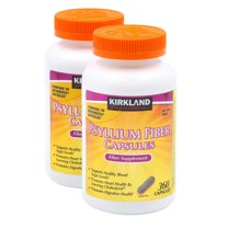 Kirkland Signature Natural Psyllium Fiber Supplement, Sugar Free, Bulk ...