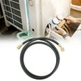 R410 800-4000psi Pressure Air Conditioning Fluoride Tube Air Conditioner Coolant Refrigerant ...