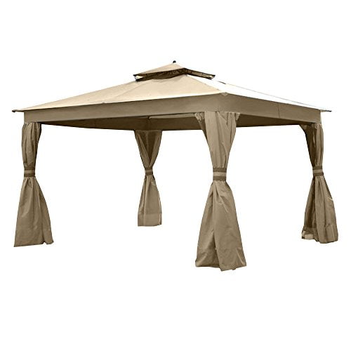 Click here for Garden Winds Replacement Canopy For The Allen Roth... prices