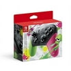 Nintendo Switch Official Wireless Pro Controller - Splatoon 3 Edition ...