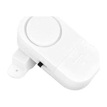 GE Personal Security Window/Door Alarm, 4-Pack, Battery Operated, 45174 ...