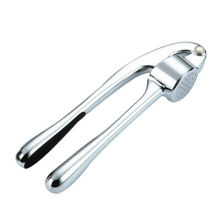 CAYU Zinc Alloy Manual Garlic Press Hand Held Garlic Press Ginger ...