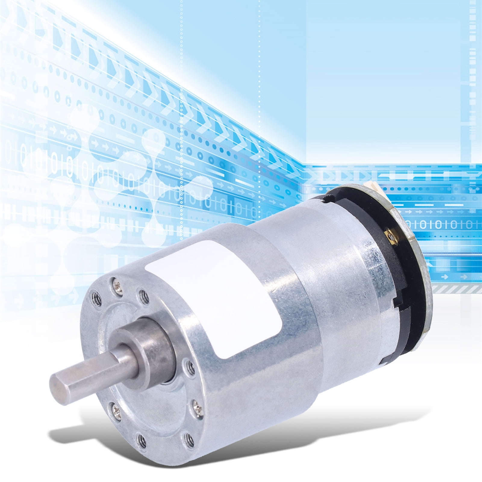 Buy Electric Micro Speed Reduction Gear Motor Gear Motor With Encoder Dc12v Gear Motor Gear ...