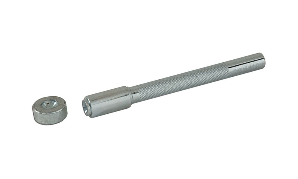 Tandy Leather Hand Spot Setter w/Anvil 3/8" 8114-02 - Walmart.com