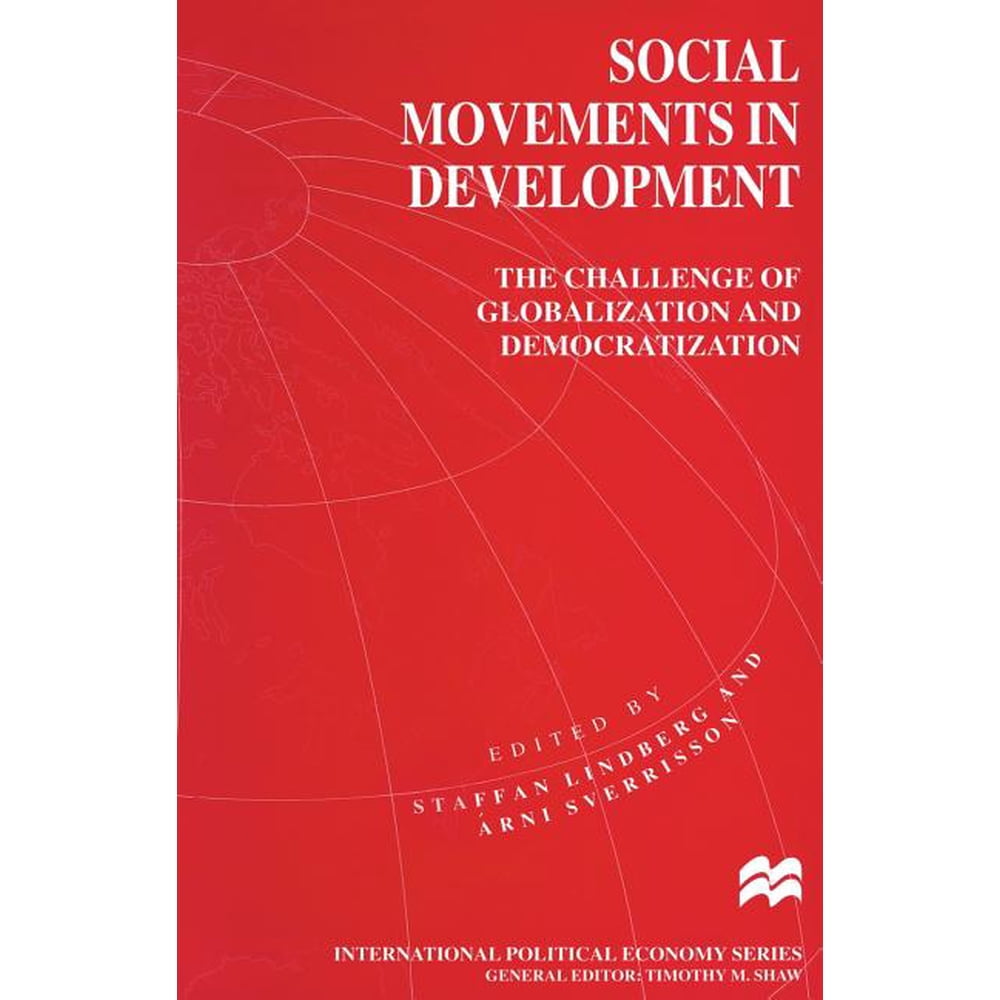 International Political Economy: Social Movements in Development : The ...