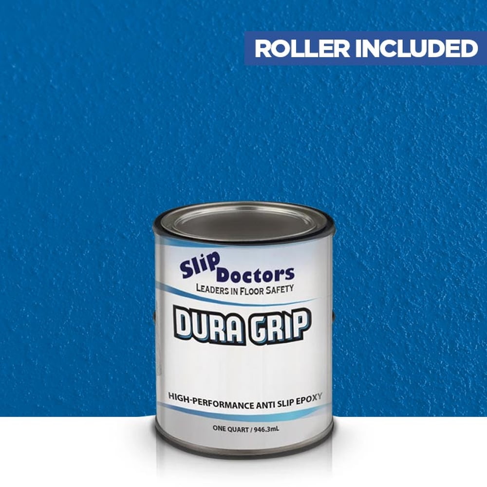 Dura Grip - High Performance Non-Slip Epoxy Paint - Walmart.com