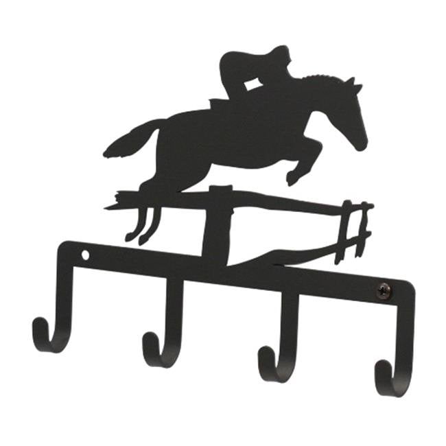 Village Wrought Iron Jumper Horse Key Holder - Walmart.com