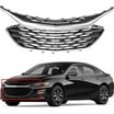 Kojem Chevy Accessories: Front Bumper Mesh Grille for 2007-2013 ...