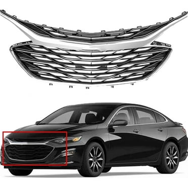 Kojem Chevy Accessories: Front Bumper Mesh Grille for 2007-2013 ...