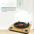 BIMZUC Durable Aluminum Record Weight Clamp for LP Vinyl Metal Disc ...