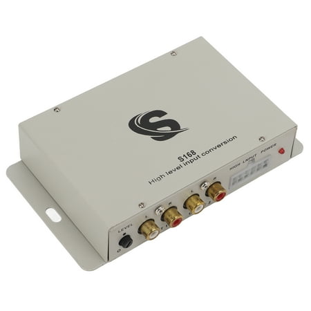 Line Output Converter, REM Function Power Off Current 60A 2 In 4 Out ...