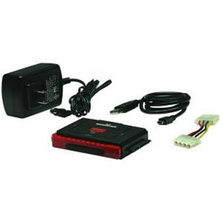 Manhattan 179195 Hi-Speed Usb To Sata/Ide Adapter - Walmart.ca