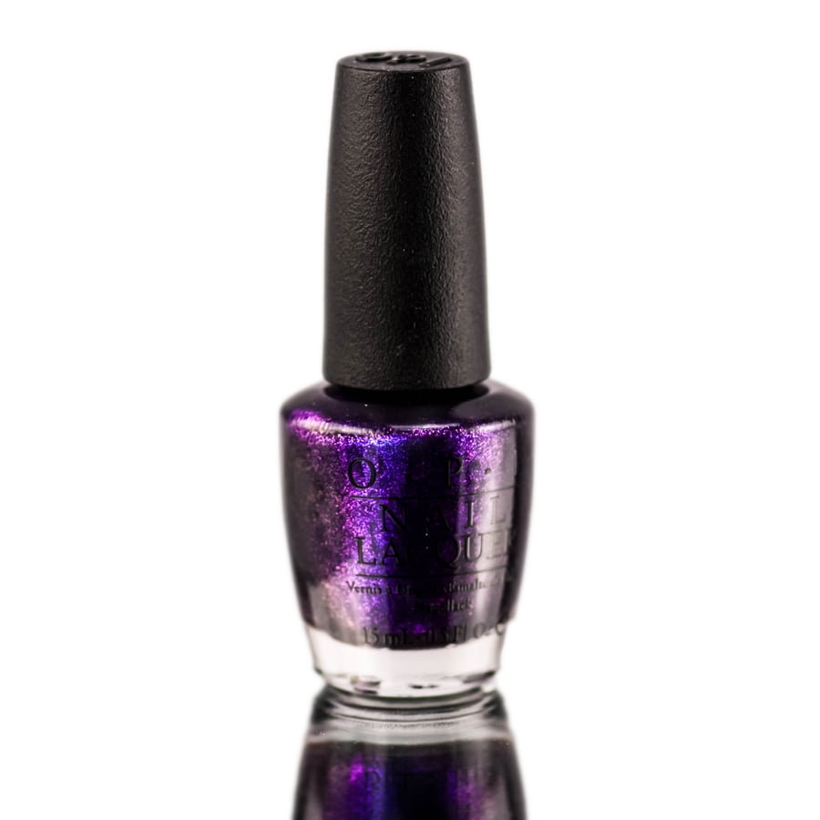 OPI Brights Nail Polish - OPI Ink. NL-B61 - Pack of 1 with Sleek Comb ...