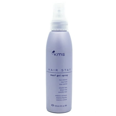 KMS HAIRSTAY Anti-Humidity Seal Spray - Weightless, Natural Shine ...