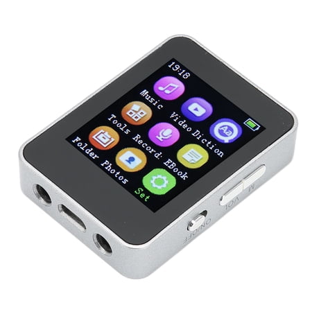 T7, MP4 Player 1.8inch Screen Music Player Multifunctional Lossless ...
