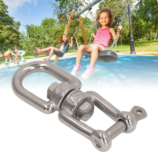 Double Ended Eye Hook Shackle,Double Jaw Shackle Professional Rolling ...