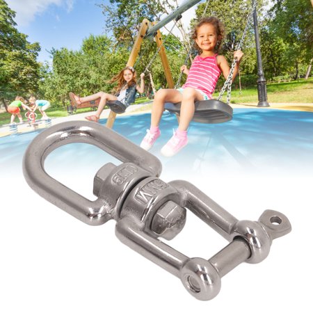Double Ended Eye Hook Shackle,Double Jaw Shackle Professional Rolling ...