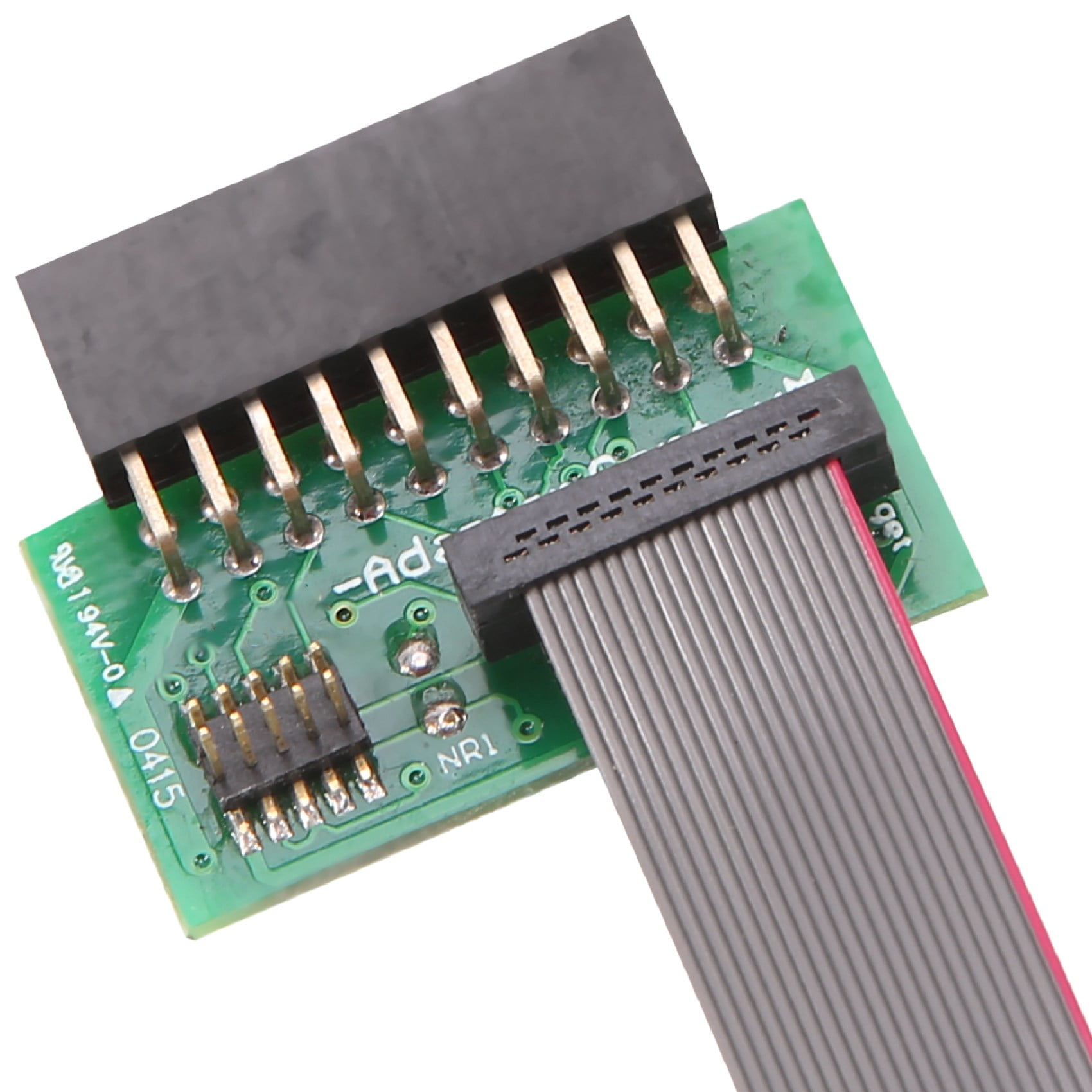 JTAG Adapter PCB 20pin To 10pin Voltlog #347, 58% OFF