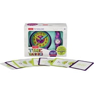 TIMEX TIME MACHINES® 29mm Purple Stripe Elastic Fabric Kids Watch ...