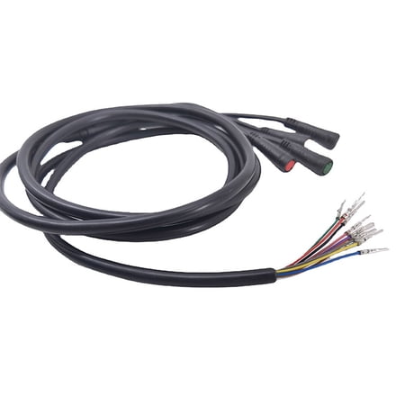 48V 20A Electric Scooter Controller Display Connection Cable Waterproof ...