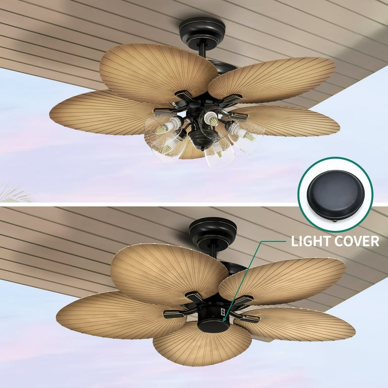 Palm Ceiling Fans