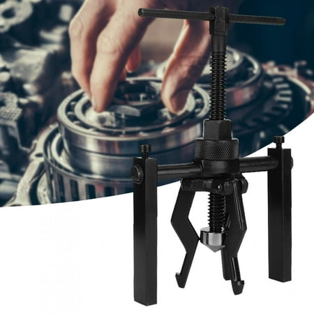Cergrey Bearing Extractor, Three Jaw Type Bearing Puller Gear Extractor ...
