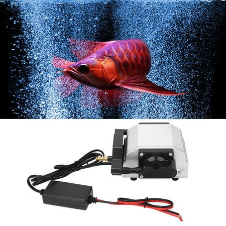 Fish Tank Pump Air Aeration Pump Aquarium Aeration Pump Fish Tank ...