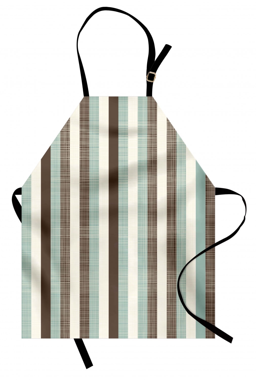 Retro Apron Classical Vertical Stripes Fabric Texture Image Old ...