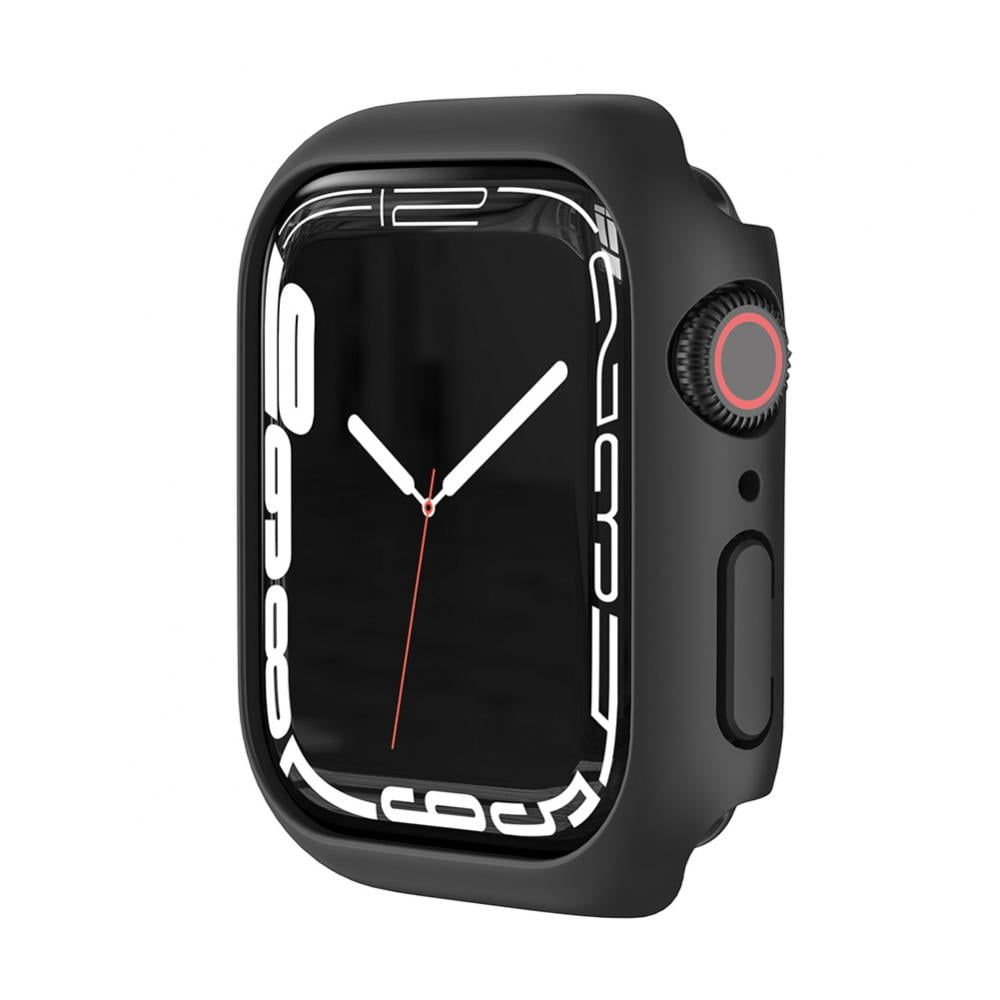 Compatible with Apple Watch Case 45mm iWatch Series 7,Slim Protective ...