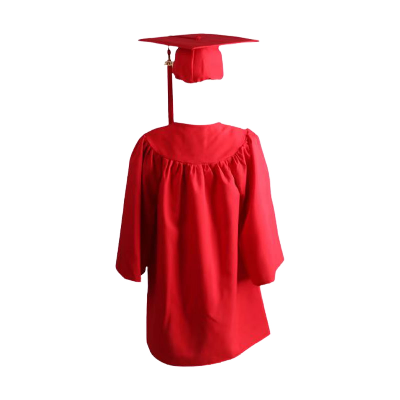 Buy Kids Graduation Cap and Gown - Shiny Kindergarten Graduation Gown ...