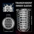 Automatic Male Masturbator Sex Toys Private Parts Stimulator With