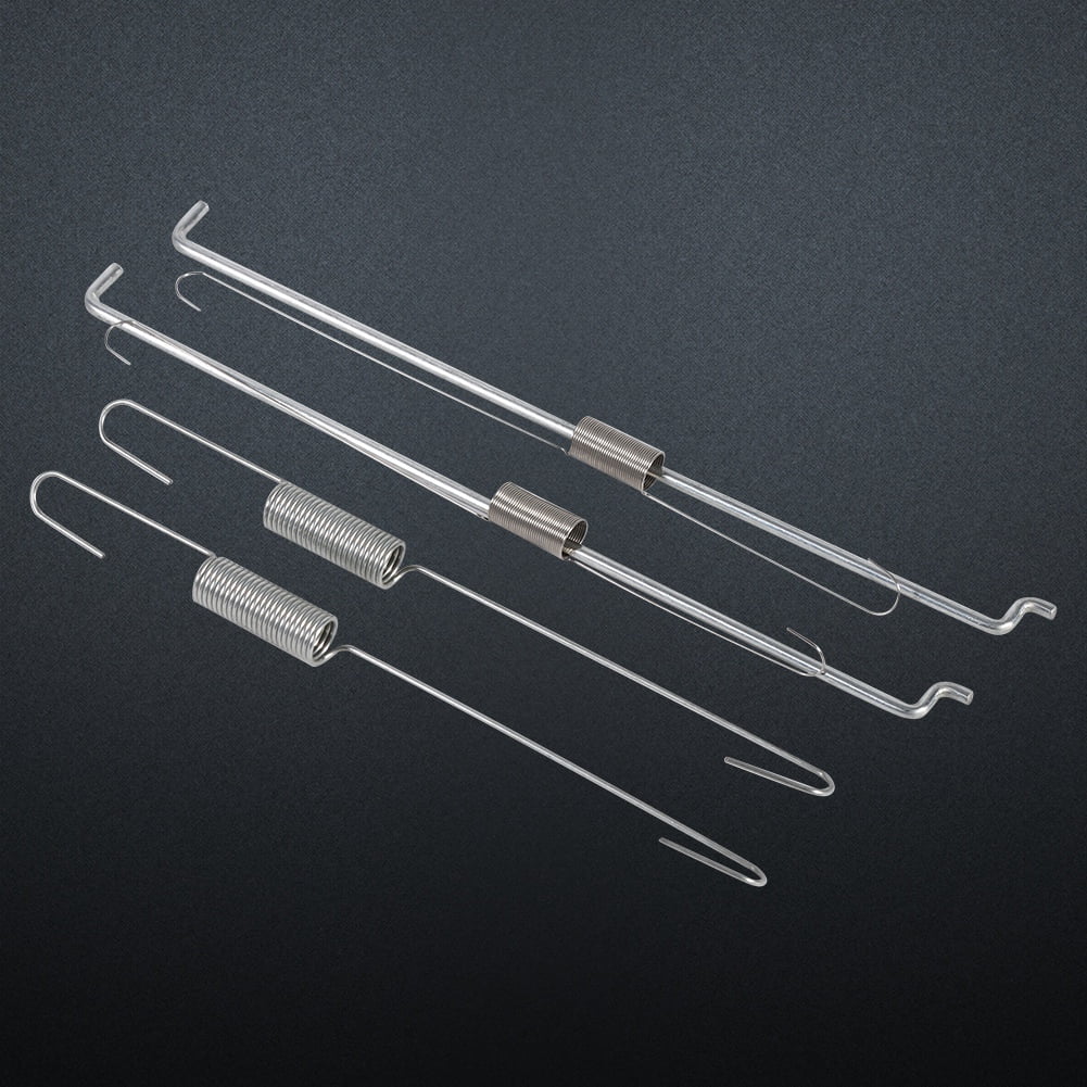 2 Sets Throttle Return Spring Speed Control Governor Link Rod for Honda ...
