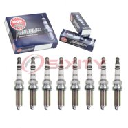 6 pc NGK 92288 Laser Iridium Spark Plugs for 12 12 7 728 657 Ignition ...