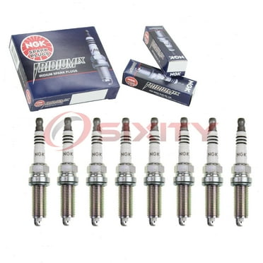 6 pc NGK 92288 Laser Iridium Spark Plugs for 12 12 7 728 657 Ignition ...