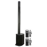 Free Shipping! (2) AMERICAN AUDIO APX CS8 Line Array DJ/PA Speakers w ...