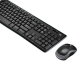 Logitech Wireless Keyboard and Mouse Combo for Windows, 2.4 GHz ...