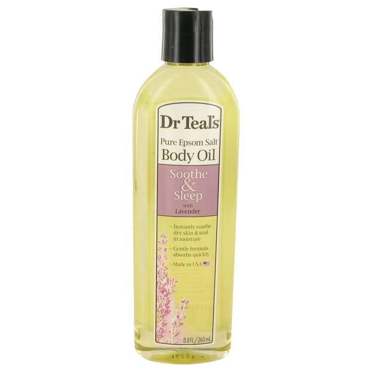 Click here for Dr Teals Pure Epsom Salt Body Oil Sooth & Sleep Wi... prices