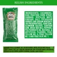100 Total Packets / 25 Count of each - Heinz Ketchup & Relish, French's ...