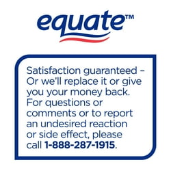 Equate Homeopathic Earache Drops, 0.33 fl oz, Compare to Hyland's ...