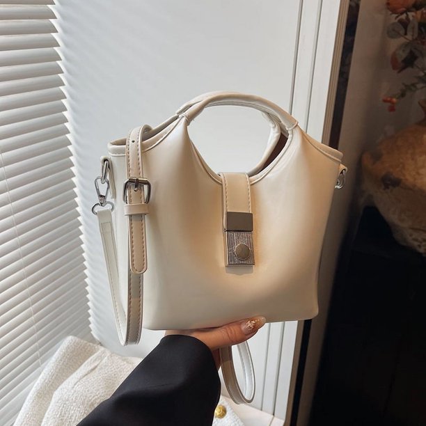 Bolsos de estilo coreano con temperamento para mujer, nuevo estilo 2025 ...