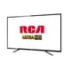 RCA 50" Class 4K Ultra HD (2160P) LED TV (RLDED5098-UHD) - Walmart.com