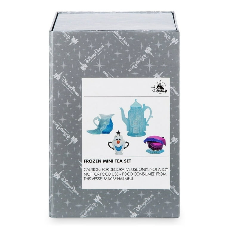 Olaf Tea Set