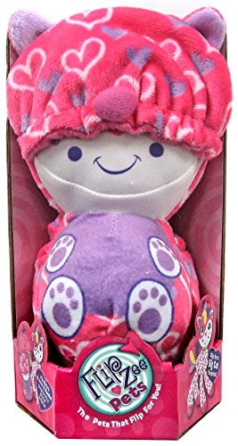 Flip Zee Girls Mini Pets Kitty with Hearts | Walmart Canada